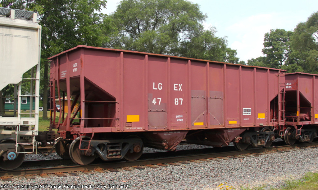 LGEX 4787 - L.G. Everist Inc